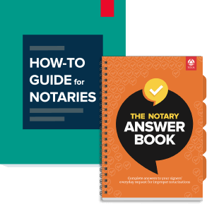 The 4 tools every Notary should have … and why | NNA